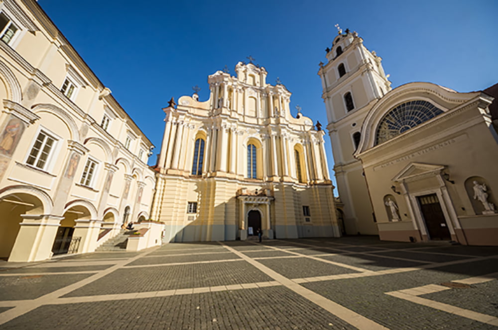 Vilnius University - StudyDoc